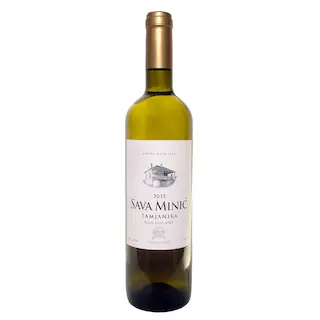 Vino belo Tamjanika Minic 0,75l