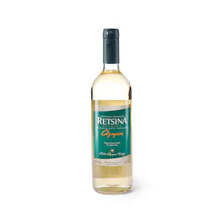 Vino belo O. Retsina Creta 0.75l