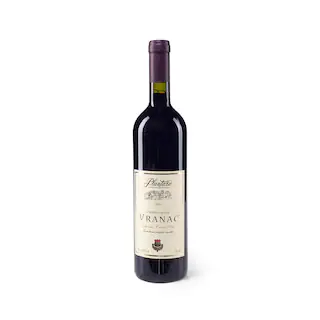 Vino crveno Vranac Plantaze 0.75l