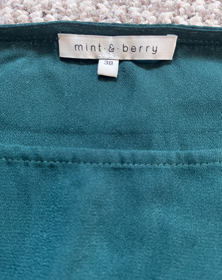 mint& berry