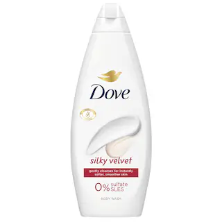 Gel za tusiranje Silky Dove 720ml