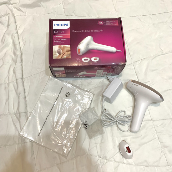 468. Philips Lumea epilator IPL SC1997/00