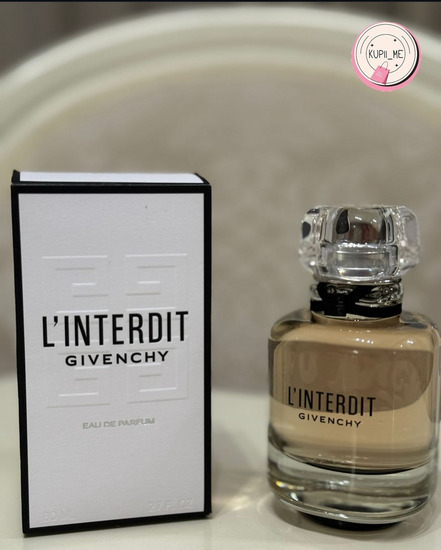 Givenchy L’interdit