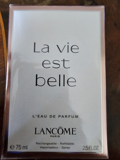 La vie est belle 75ml