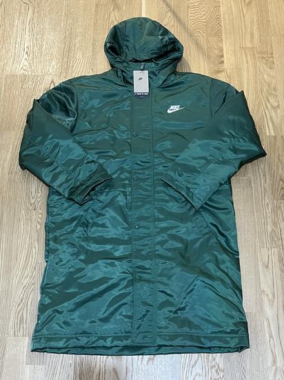 Nike Club Stadium Parka Muska Original Zelena M