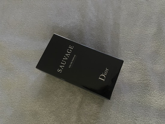 Sauvage Dior