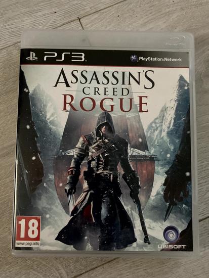 Assasins Creed Rogue PS3