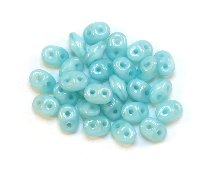 SuperDuo 61300 Milky Seafoam (5gr)