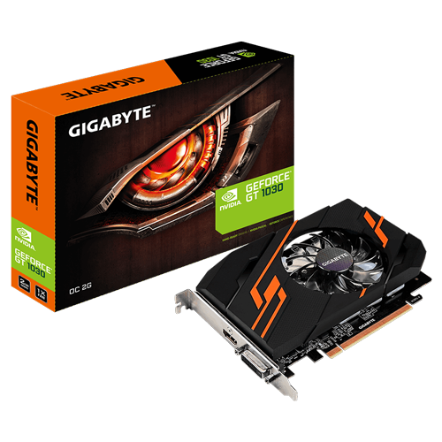 GV-N1030OC-2GI Gigabyte NVD GT 1030 2GB DDR5 64bit