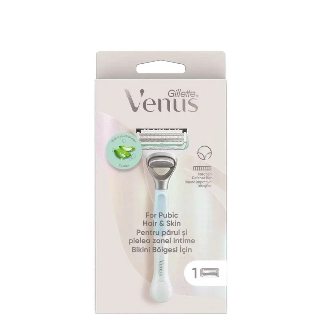 GILLETTE BRIJAČ VENUS SATIN CARE + DOPUNE 1 KOM