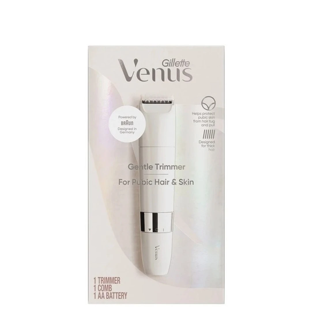 GILLETTE VENUS SATIN CARE TRIMER ZA INTIMNU ZONU