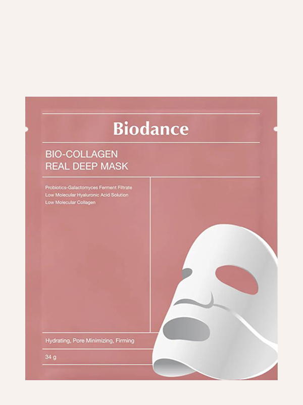 Biodance Bio-Collagen Real Deep maska za lice 34g