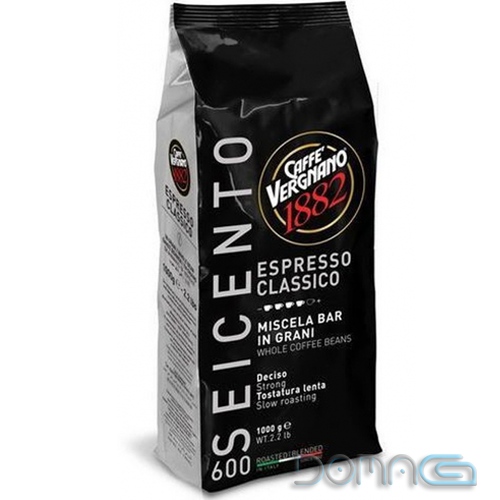 Kafa espresso Vergnano classico 600 1kg