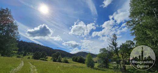 Na prodaju plac-Zlatibor