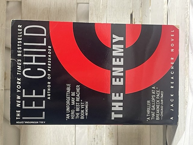 The Enemy LEE CHILD