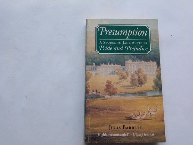 ENG - Presumption, Julia Barrett