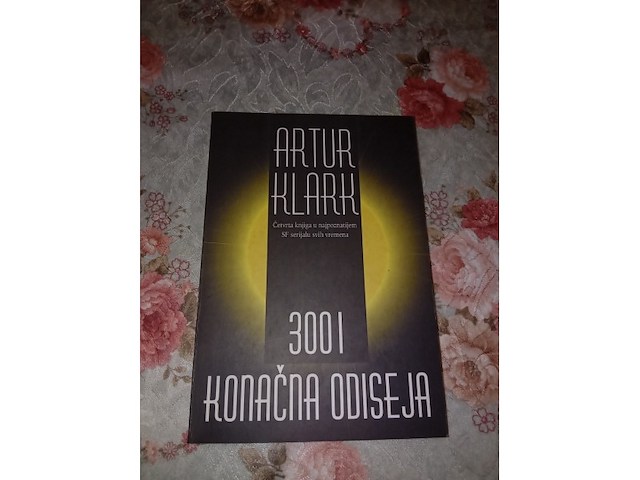 3001 Konačna Odiseja Artur Klark