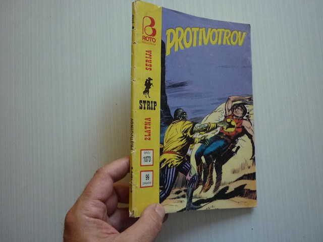 Zagor PROTIVOTROV