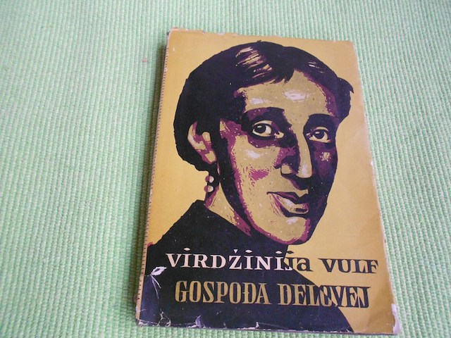 Virdžinija Vulf - Gospođa Delovej 1955.