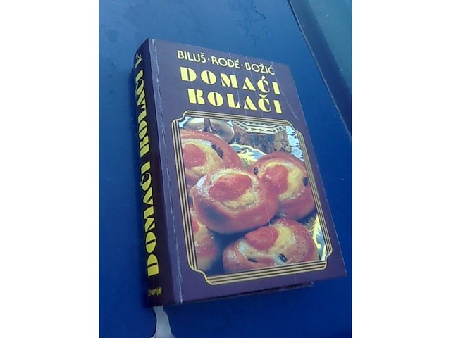 Domaci kolaci - Bilus Rode Bozic