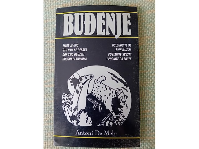 Antoni de Melo Buđenje