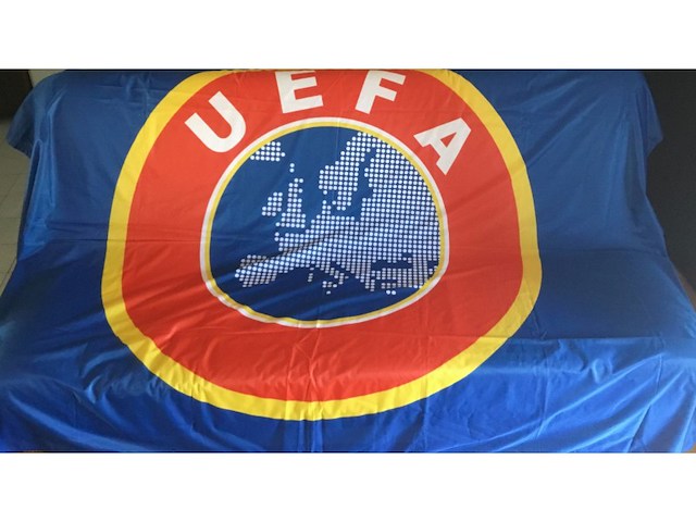 ZASTAVA UEFA 240x160cm