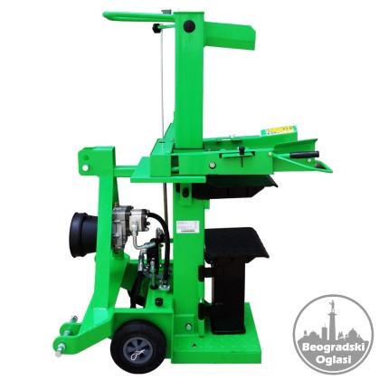 GardenMaster Motorni Cepač Za Drva LS100001300-PTO (10 Tona)