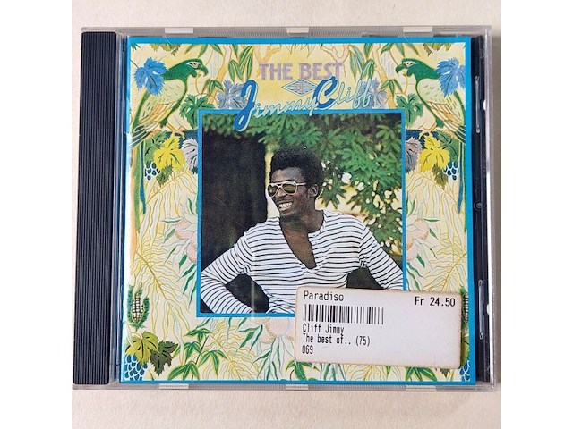 Jimmy Cliff - The Best Of Jimmy Cliff