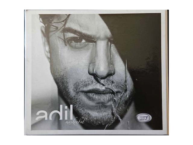 Adil-Maskenbal CD (2013)