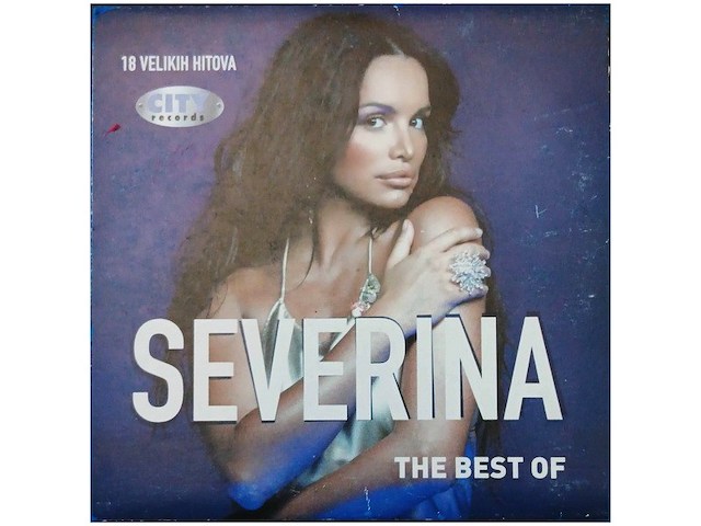 Severina-The Best Of CD (2006)