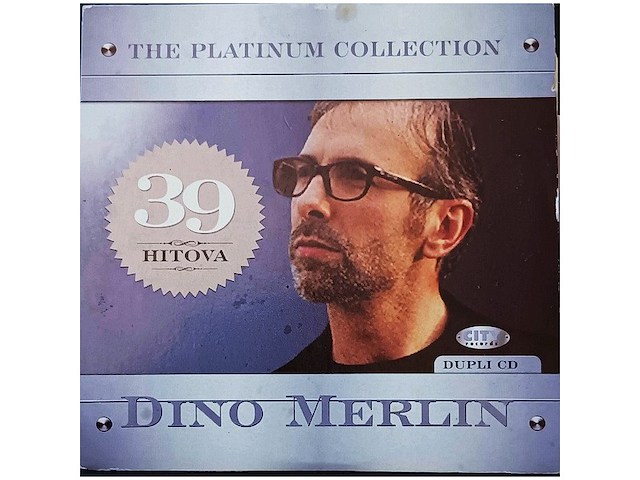 Dino Merlin-Platinum Collection Cardboard 2 CD (2006)