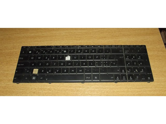 Asus X53U - Tastatura