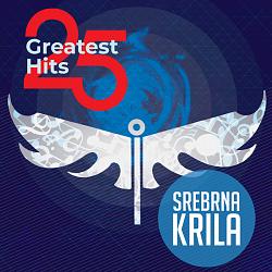 Srebrna Krila - 25 Greatest Hits (vinyl)