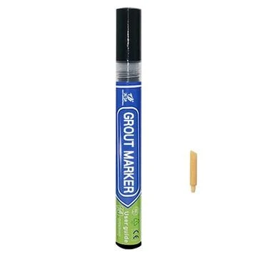 GROUT PEN FOR FADED JOINTS - BLACK