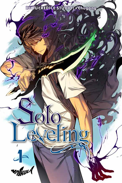 SOLO LEVELING 01