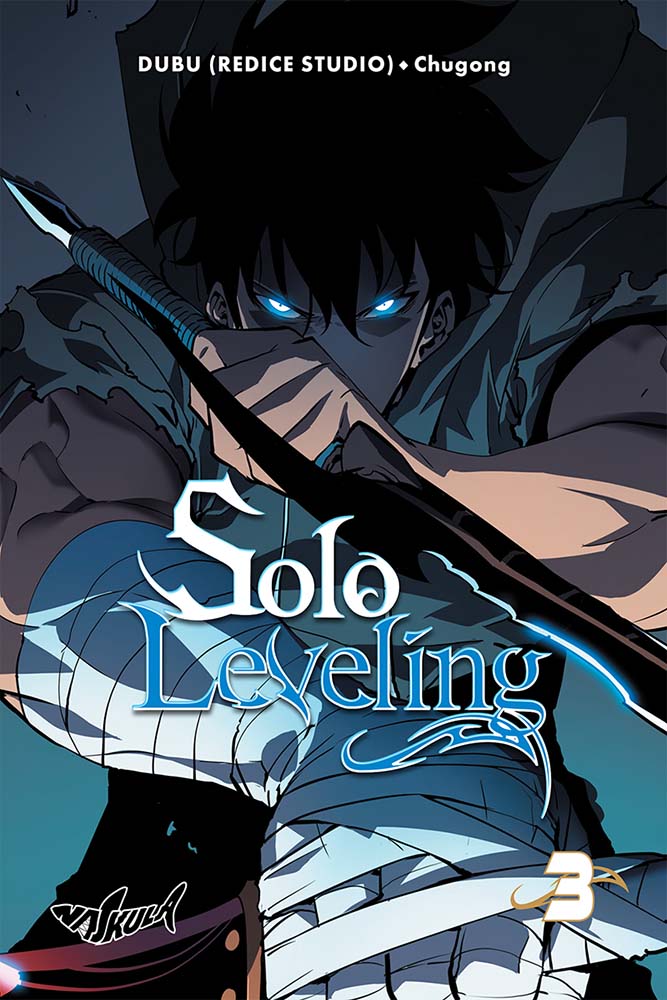 SOLO LEVELING 03