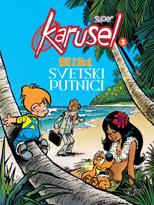 SUPER KARUSEL 3 SC – BIL I BUL SVETSKI PUTNICI