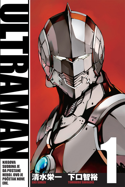 ULTRAMAN 01