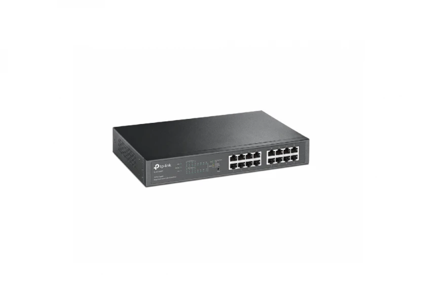 TP-Link Switch TP-LINK TL-SG1016 Gigabit 16xRJ45 10/100/1000Mbps metalno kuciste