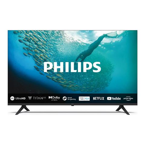 PHILIPS Smart Televizor 50", 50PUS7009/12