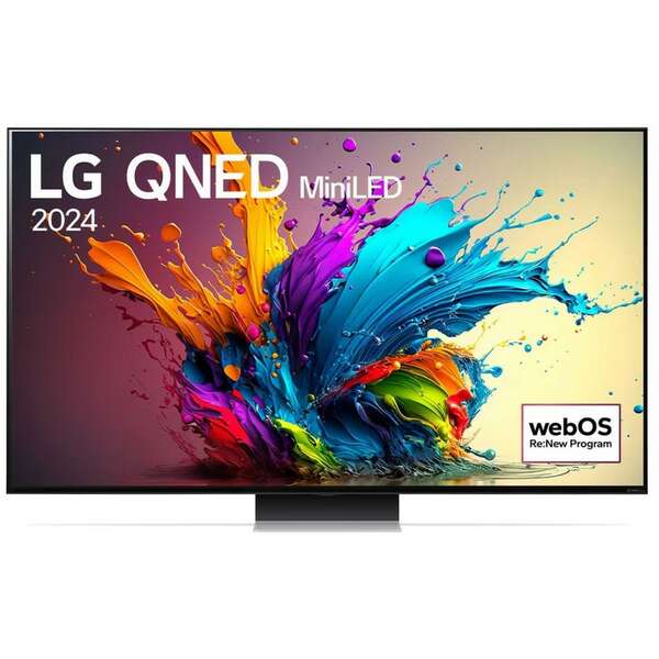 LG Smart Televizor 86", 86QNED91T3A