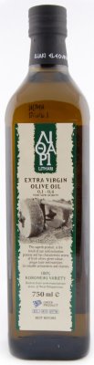 ULJE MASLINOVO EXTRA VIRGIN ILIAKI LITHARI 750ML
ULJE MASLINOVO EXTRA VIRGIN ILIAKI LITHARI 750ML