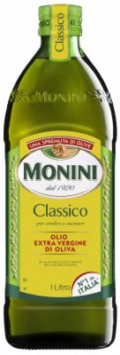 ULJE MASLINOVO EXTRA VIRGIN MONINI 1L
ULJE MASLINOVO EXTRA VIRGIN MONINI 1L