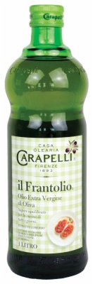 ULJE MASLINOVO EXTRA VIRGIN CARAPELI FRANTOLIO 1L
ULJE MASLINOVO EXTRA VIRGIN CARAPELI FRANTOLIO 1L