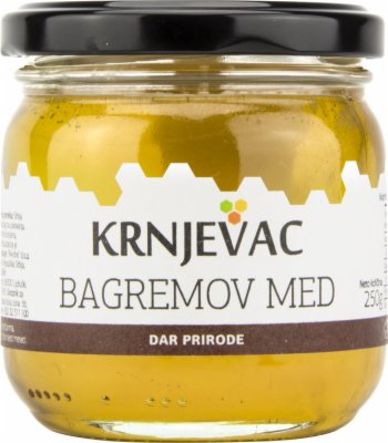 MED BAGREMOV 250G KRNJEVAC
MED BAGREMOV 250G KRNJEVAC