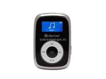 DENVER MP3 Player MPS-316B/ crna