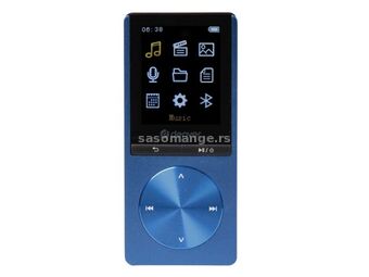 DENVER MP4 PLAYER MP-1820BU/ plava