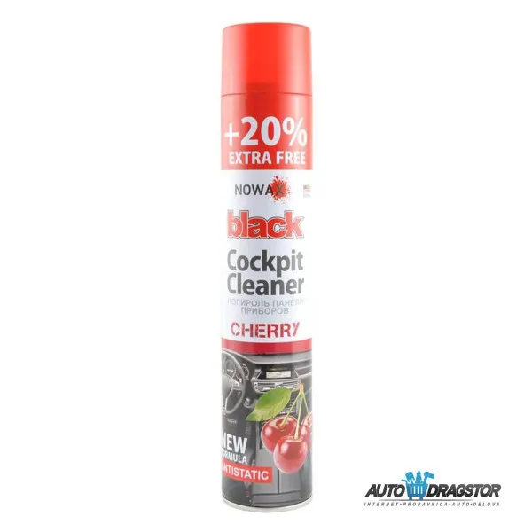 SPREJ ZA KOMANDU TABLU 750ML VISNJA ANTISTATIK FORMULA