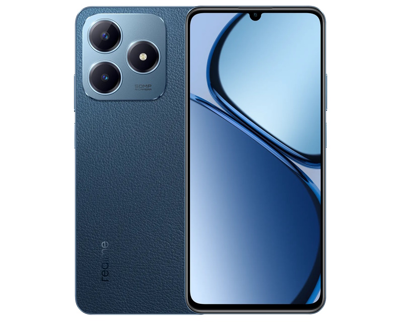 REALME C63 RMX3939 Leather Blue 8/256GB