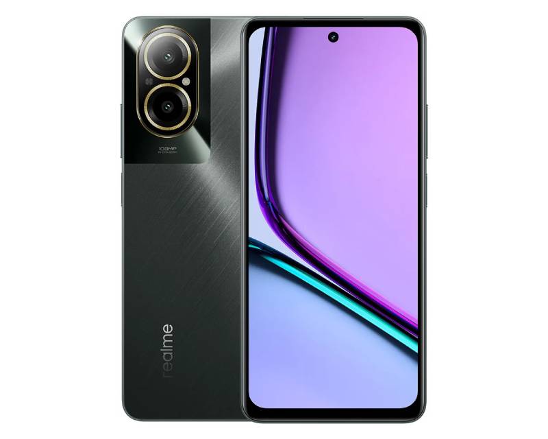 REALME C67 RMX3890 Black Rock 8/256GB